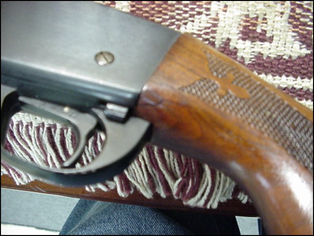 Noble - Model 66 Pump Shotgun, 12 gauge, 3 - Picture 2