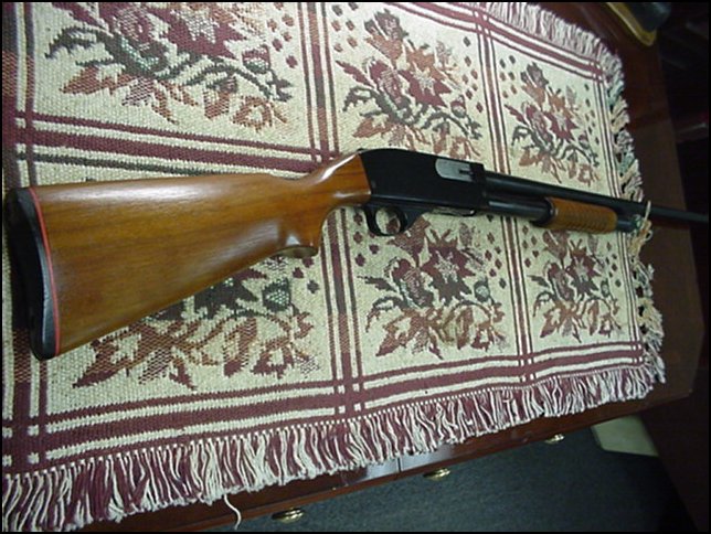 Noble Model 602e Pump Shotgun, 20 Gauge, Nice For Sale at GunAuction ...