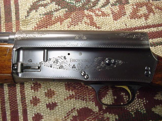 Browning (Fn) Sweet Sixteen, 28" Matted Rib, Modified, Rk, Nice For ...