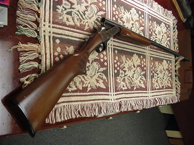 Stevens Model 94, 12 Gauge, Long Tom Style, 36in Bbl. For Sale at ...