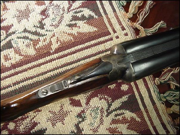 Stevens, J. Arms Co. Model 365, Sxs Double, 12 Gauge, 30 In,, Nice For ...