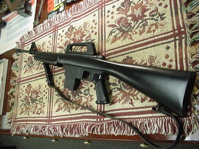 Armscor Model 1600, .22lr, Armalite M-16 Copy, Nice For Sale at ...