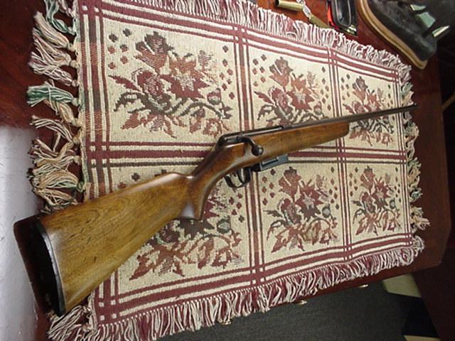 Stevens/Springfield Model 18C, Bolt Action Repeater, .410 bore, Nice!