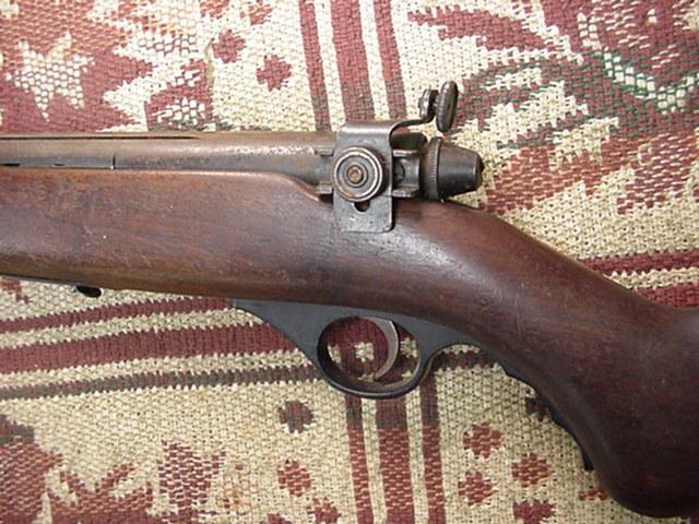 Mossberg Model 152 Carbine, .22lr, Peep Sight, Needs A Home For Sale at ...