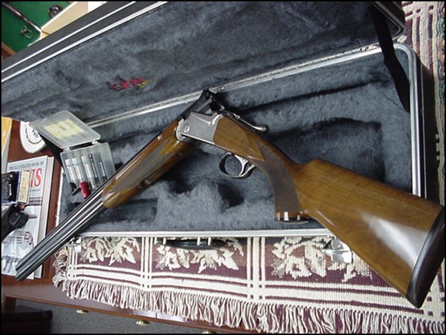 Skb Model 585 Sporting Clays, 12 Gauge, 28 In. Cased For Sale at ...