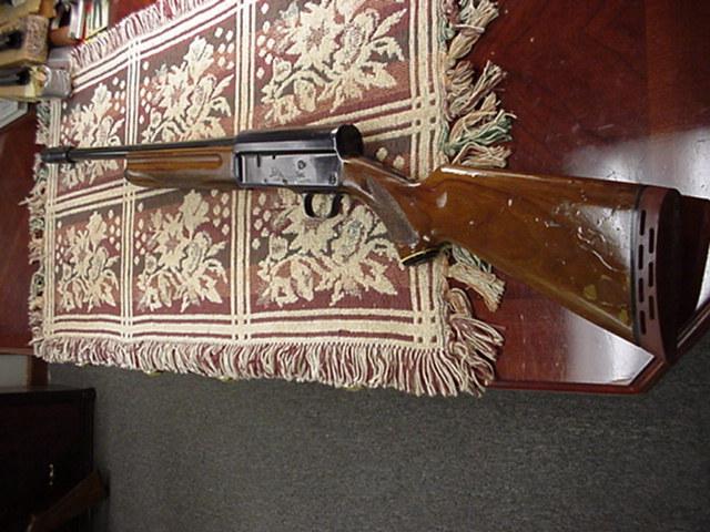 Savage Model 750, Semi Auto, Browning Design, 12 Ga, Poly For Sale at ...