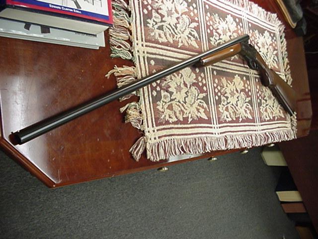 Stevens Model 94, 12 Gauge, Long Tom Style, 36in Bbl. For Sale at ...