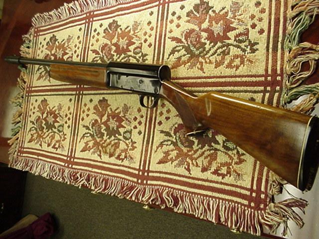 Savage Model 750, 12 gauge, Savage Super Choke, Nice!