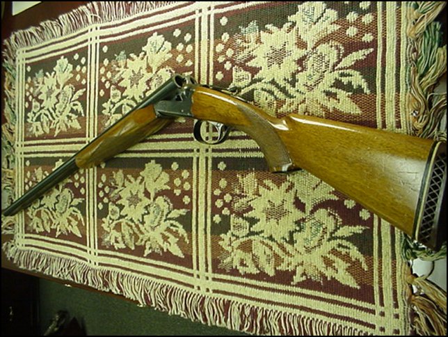 Ithaca-Skb Model 150 Sxs, 20 Gauge, Nice Little Light Hunter For Sale ...