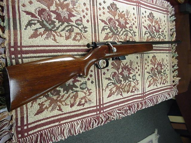 Sears, Roebuck & Co. Ranger, Model 36, 22rf, Bolt Action Repeater, Nice ...