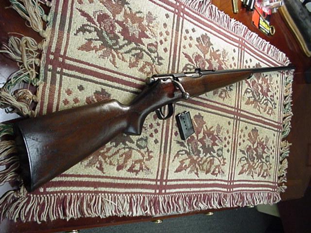 Savage Sporter, Model 23b, 25-20 Caliber, Nice Old Gun For Sale at ...