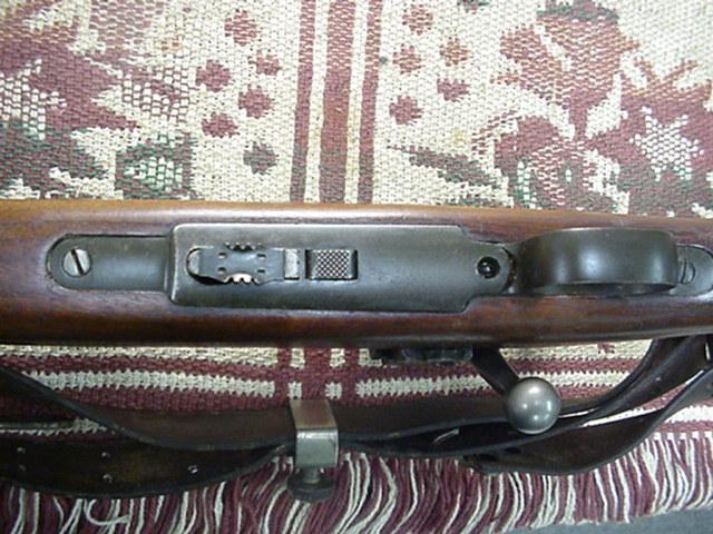 Springfield Armory (Springfield, Mass) Model 1922 M11, 22lr, 6-42 Bbl ...