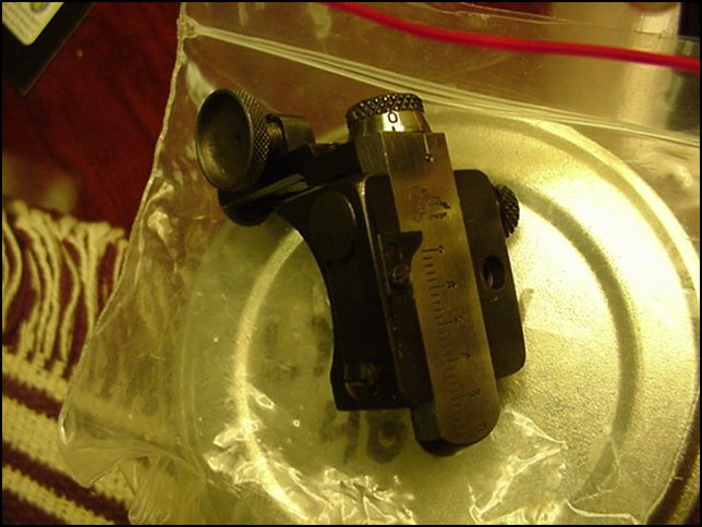 Lyman 48c Receiver Sight For Springfield Rifle For Sale at GunAuction ...