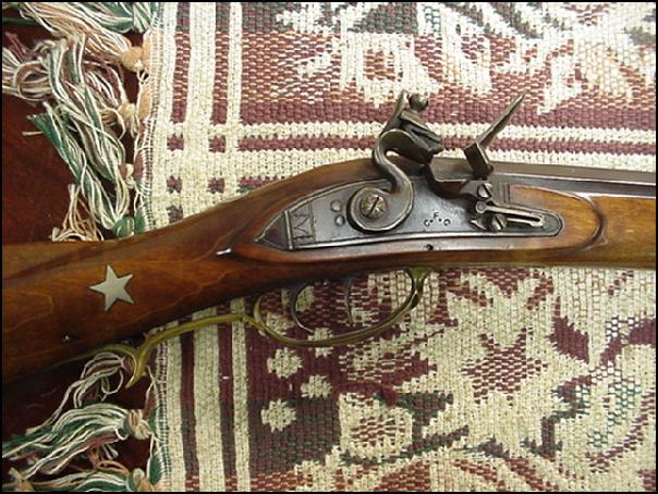 Hatfield Squirrel Rifle, 45 Cal., Flintlock - Picture 5