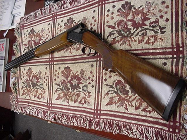 Lanber Armas S.A. Exel Model 101, 12 Gauge, 26 In., M/F, Very Nice For ...