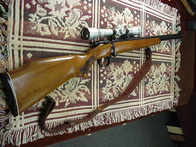Marlin - Model 781, 22 Rimfire, Tube Fed, Tasco Scope, Nice - Picture 2