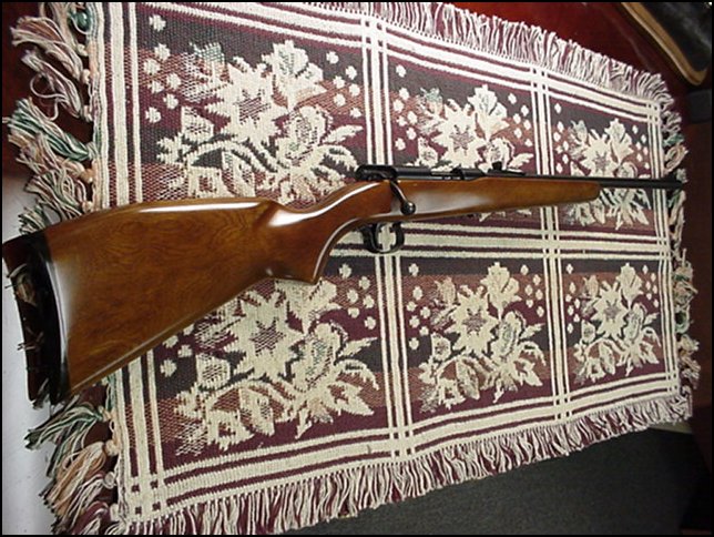 Winchester Model 141, Bolt action repeater, 22 Rimfire, Nice!