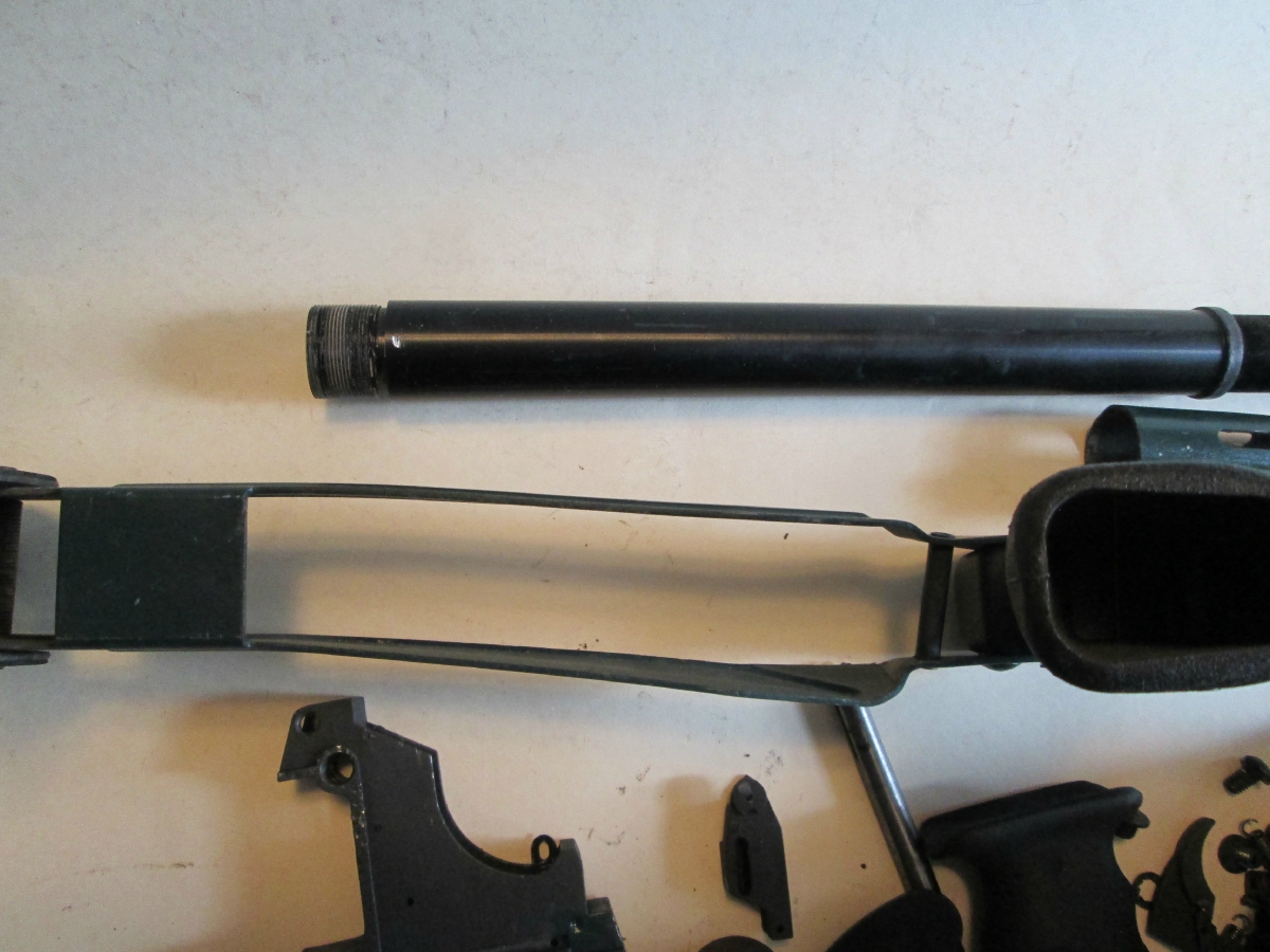 Cobray (Striker) Swd Street Sweeper 12 Gauge Parts Kit Drum Barrel ...