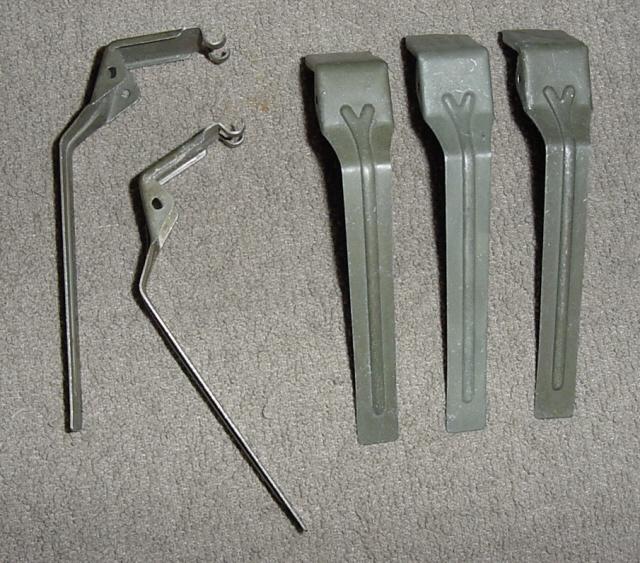 M201a1 Smoke Grenade Spoons For Lemon & Pineapple For Sale at ...