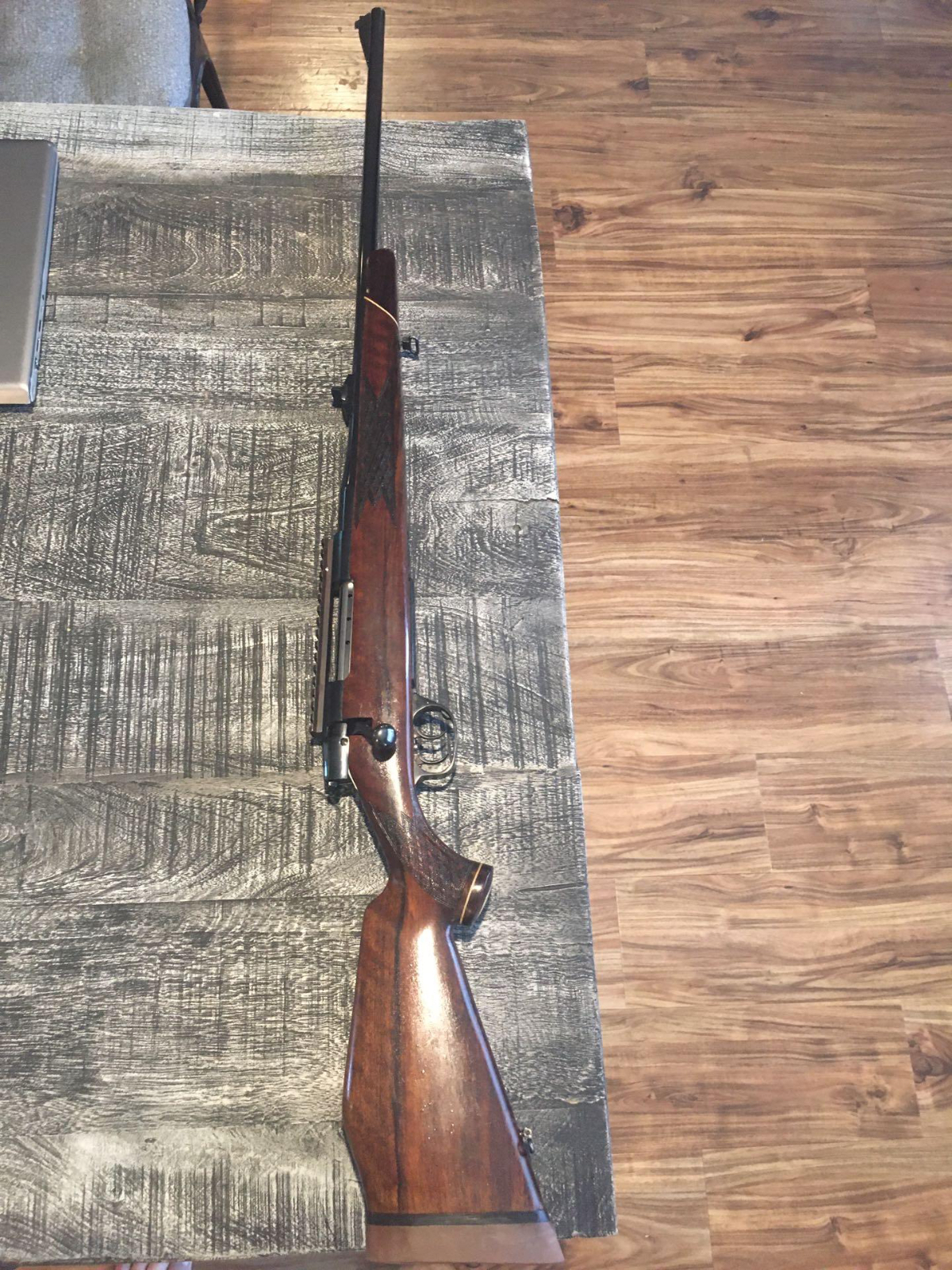 VOERE SHIKARI 7x64 .64 Caliber Ball 17331681 - GunAuction.com