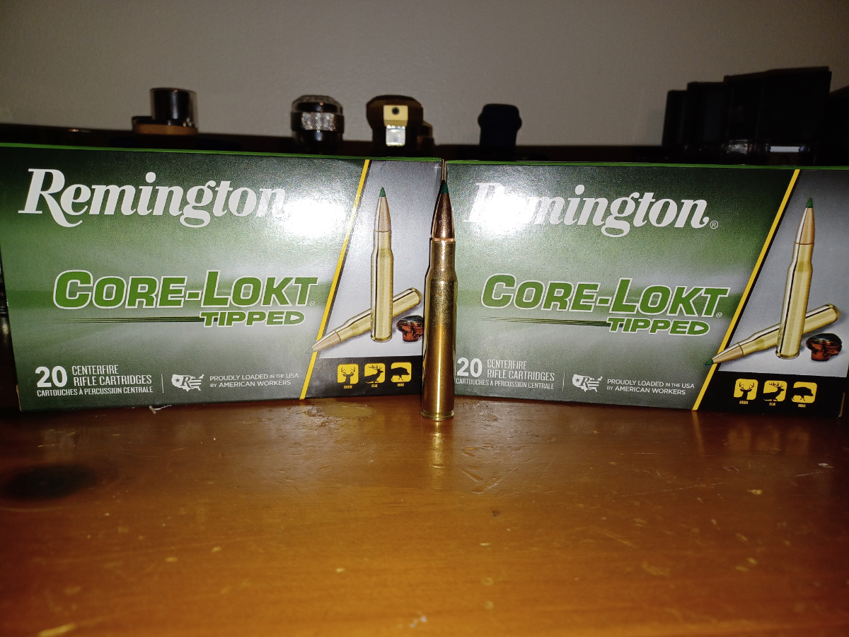 Remington 100 Rounds Of 30-06 Ammo .30-06 Springfield For Sale at ...