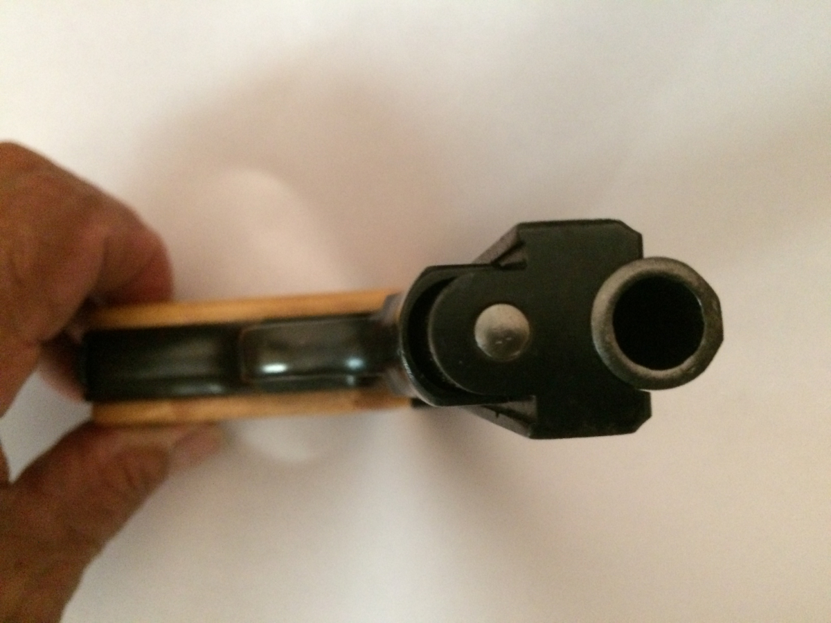 Unique Model L, Blue Finish, Nice Concealed Carry, Good Shooter .380 ...