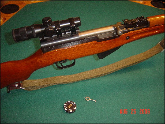 Poly-Technologies, Inc. Sks For Sale at GunAuction.com - 7591900