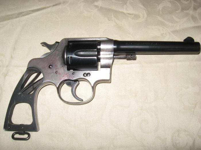 Colt - Colt New Service .357 Revolver - Picture 2