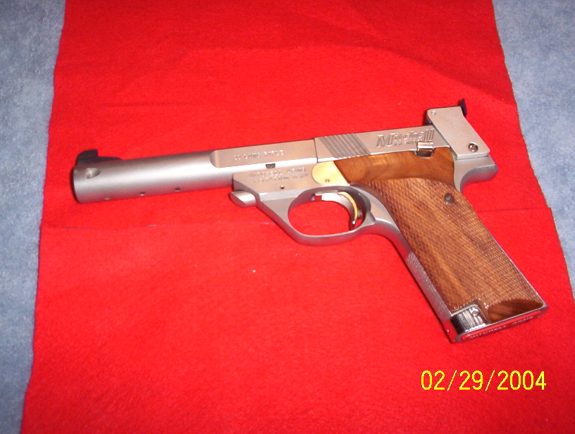 Mitchell High Standard , Citation Ii, 22 Caliber For Sale at GunAuction ...