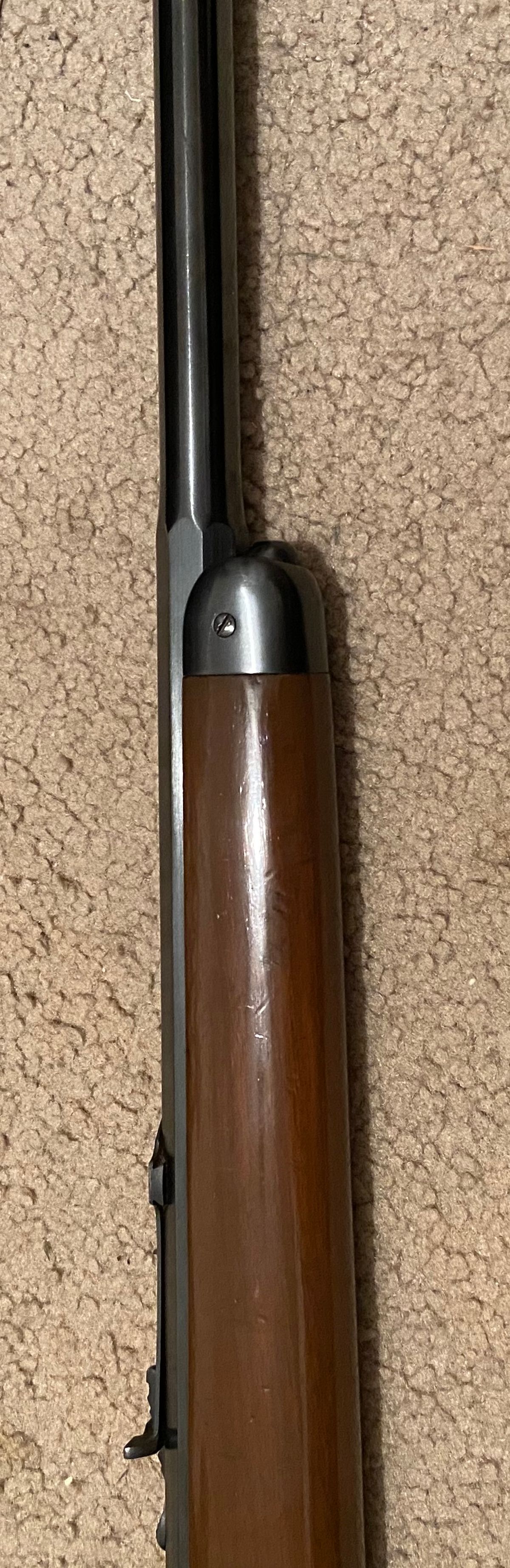 Winchester 92 Rebored To 357 Magnum .357 Magnum For Sale at GunAuction ...