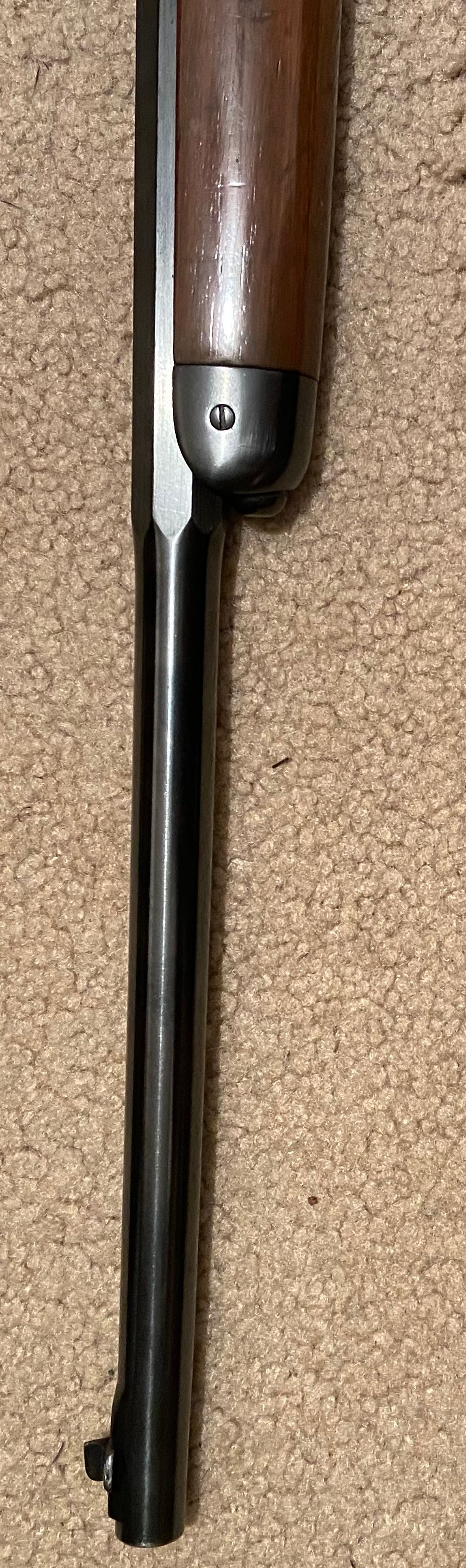 Winchester 92 Rebored To 357 Magnum .357 Magnum For Sale at GunAuction ...