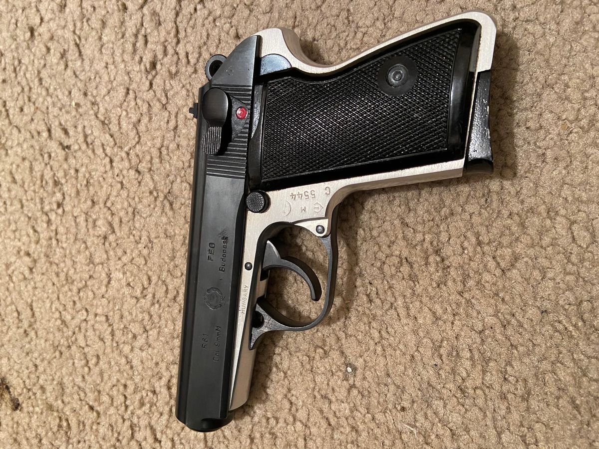 Feg R61 380 .380 Acp For Sale at GunAuction.com - 17114258