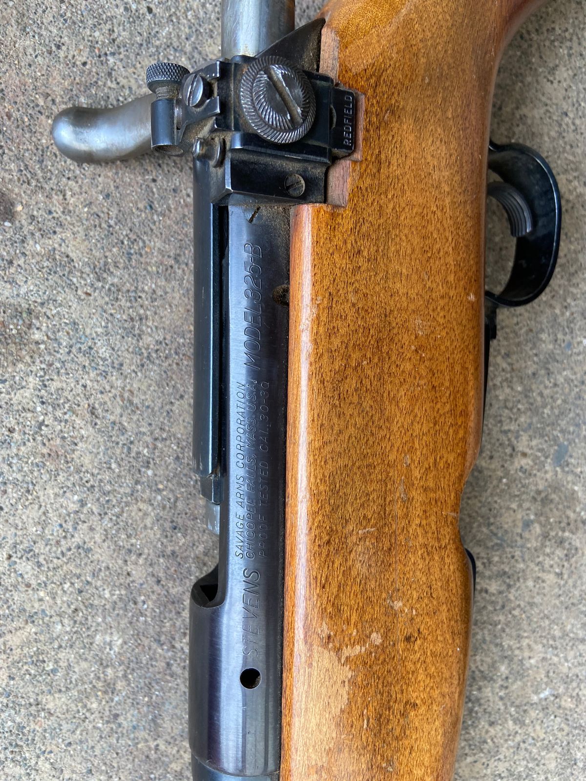 Savage Stevens 325-B 30-30 .30-30 Winchester For Sale at GunAuction.com ...