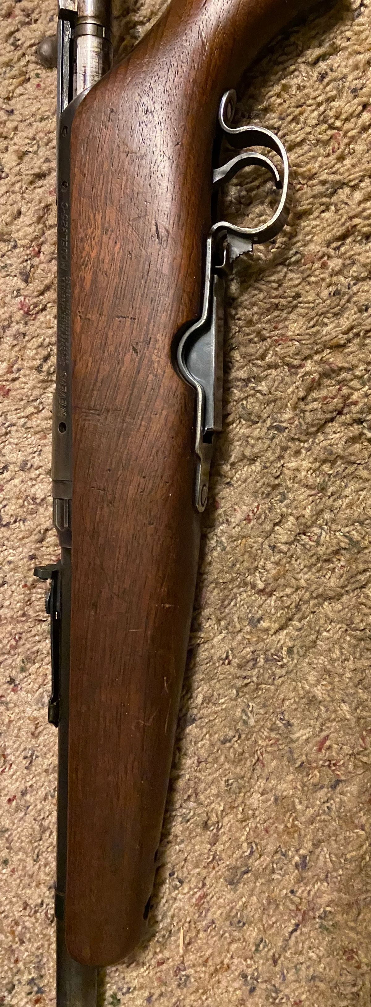 Savage/Stevens 325-C .25 Acp For Sale at GunAuction.com - 17195832