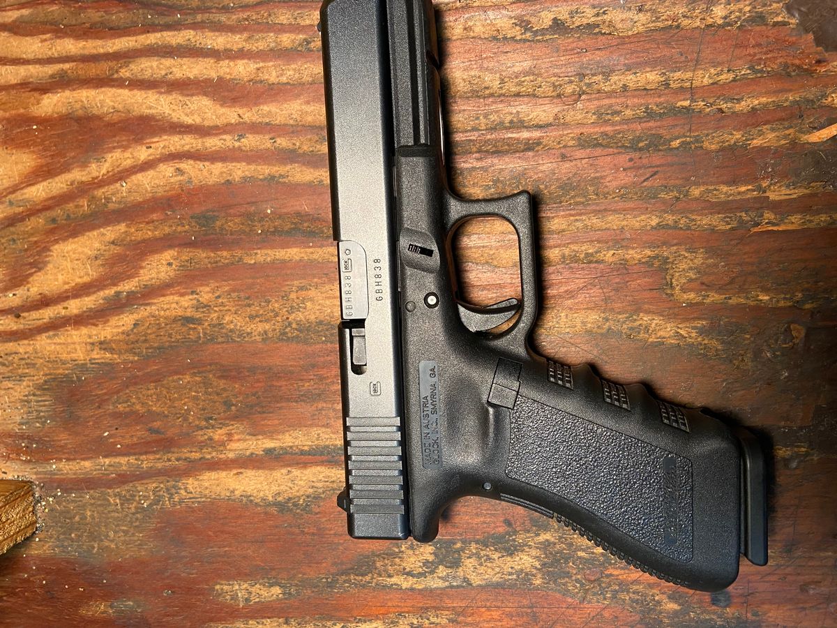 Glock model 37 45 gap .45 GAP 17224667 - GunAuction.com