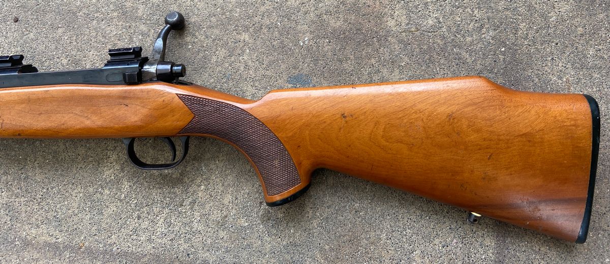 Ithaca Made By Sako .308 Win. For Sale at GunAuction.com - 17263023