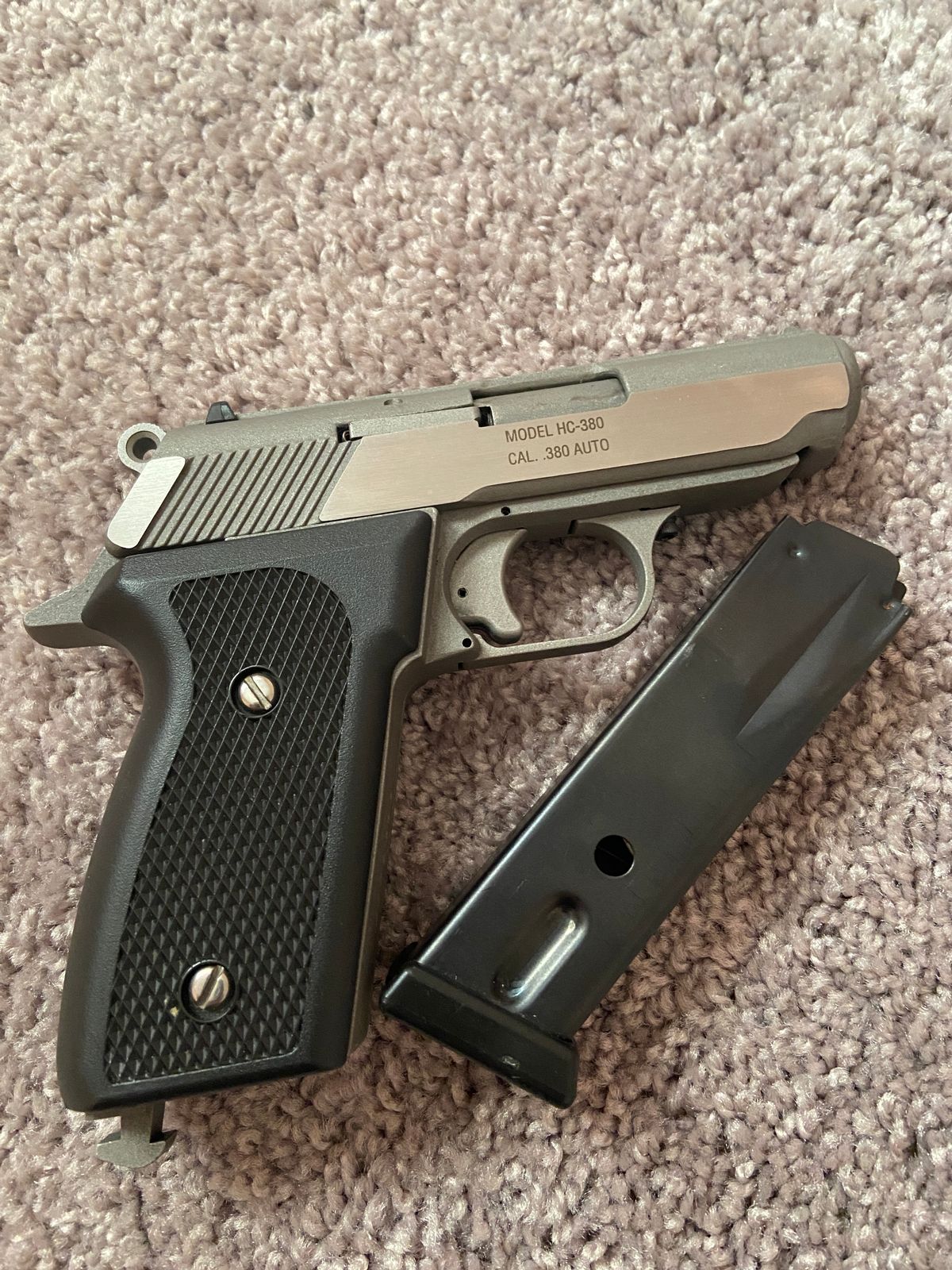 ACCU-TEK MODEL HC-380 .380 ACP 17304641 - GunAuction.com