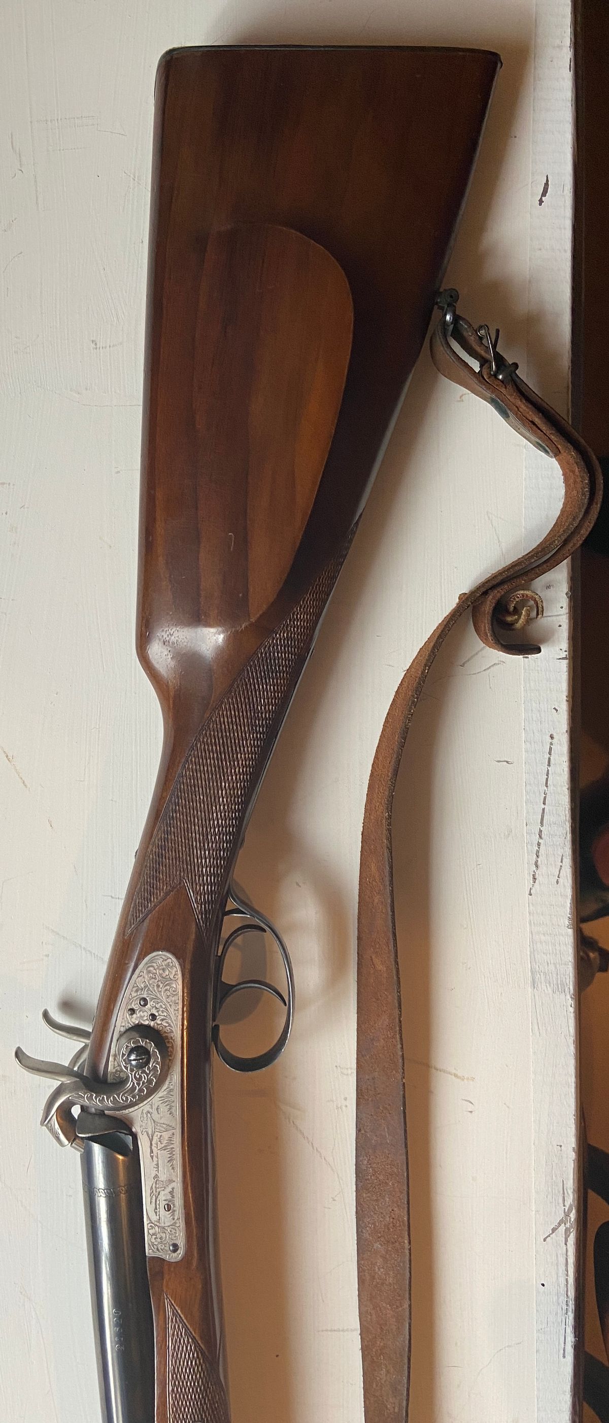 Dixie Gun Works Muzzloader Shotgun 10 Ga For Sale at GunAuction.com ...