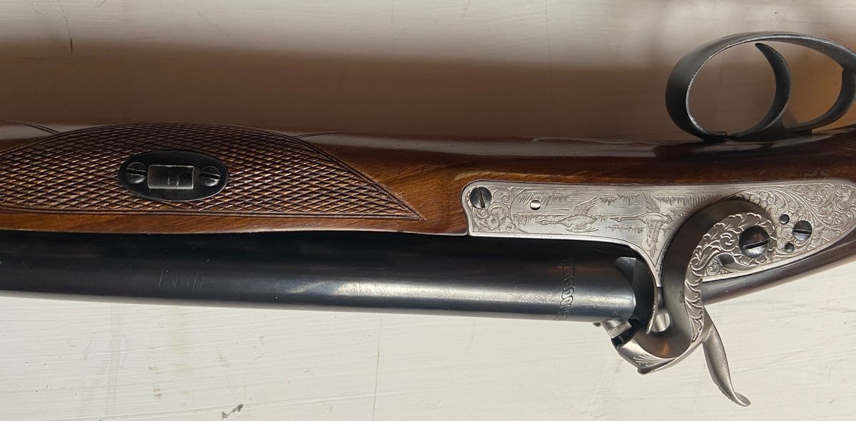 Dixie Gun Works Muzzloader Shotgun 10 Ga For Sale at GunAuction.com ...