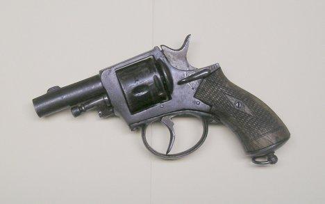 German Maker 32 Cal German Revolver For Sale at GunAuction.com - 7929430