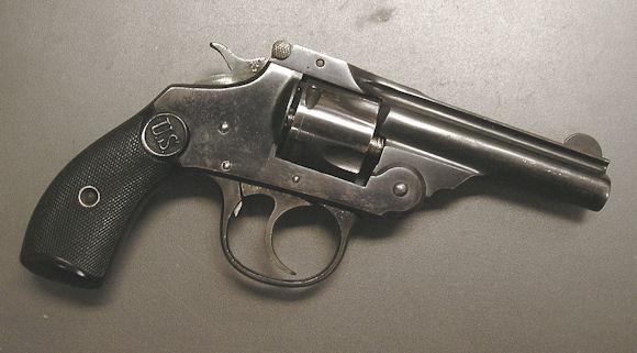 Us Revolver Co 32 Cal, Blue For Sale at GunAuction.com - 9100019