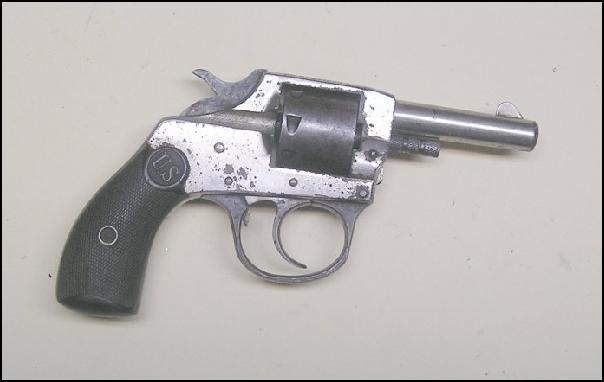 U.S. Arms Co. 22 Cal Us Revolver Co For Sale at GunAuction.com - 7724031