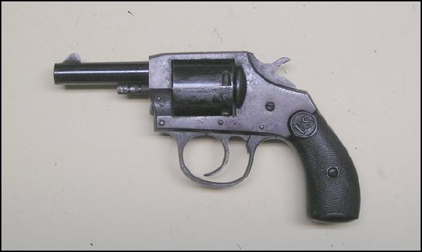 Us Revolver Co 32 Cal For Sale at GunAuction.com - 7726397