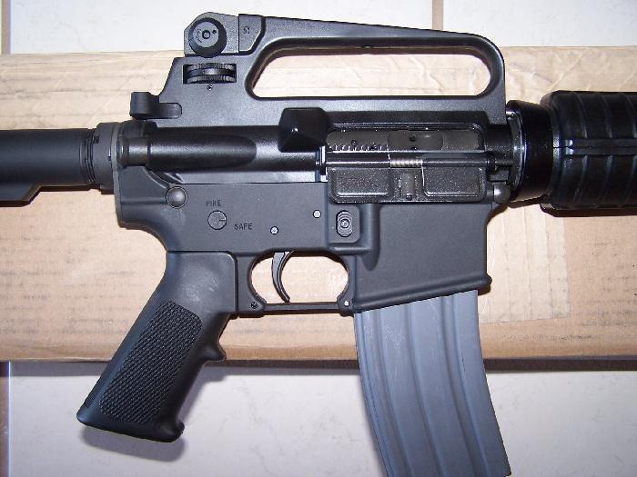 Dpms Ar-15 Pre-Ban A2 With 20" Barrel For Sale at GunAuction.com - 8106070