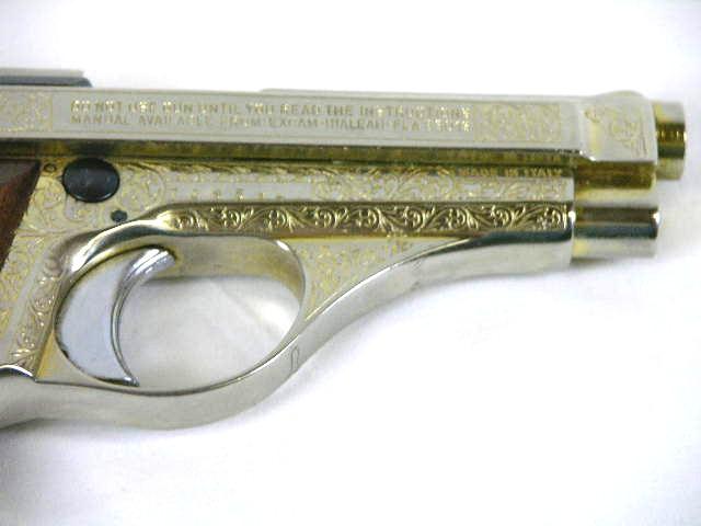 Armi Tanfoglio Giuseppe-Gardon Model Gt380 380 Auto Pistol Italy Fully ...