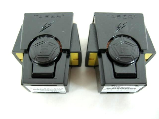 Taser International Model M18 M-18 Taser For Sale at GunAuction.com ...