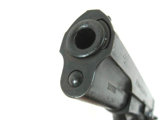 Hungarian P. Mod. 37 Kal. 7,65. 37 P37 Pistol Nazi German For Sale at ...