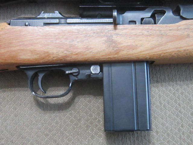 Universal Mi Carbine Universal M1 30 Carbine .30 Carbine For Sale at ...