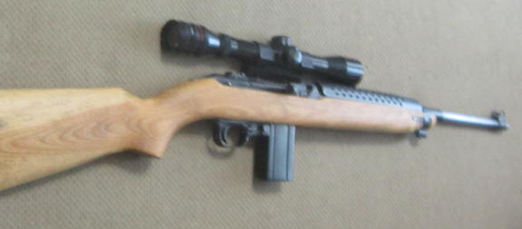 Universal Mi Carbine Universal M1 30 Carbine .30 Carbine For Sale at ...