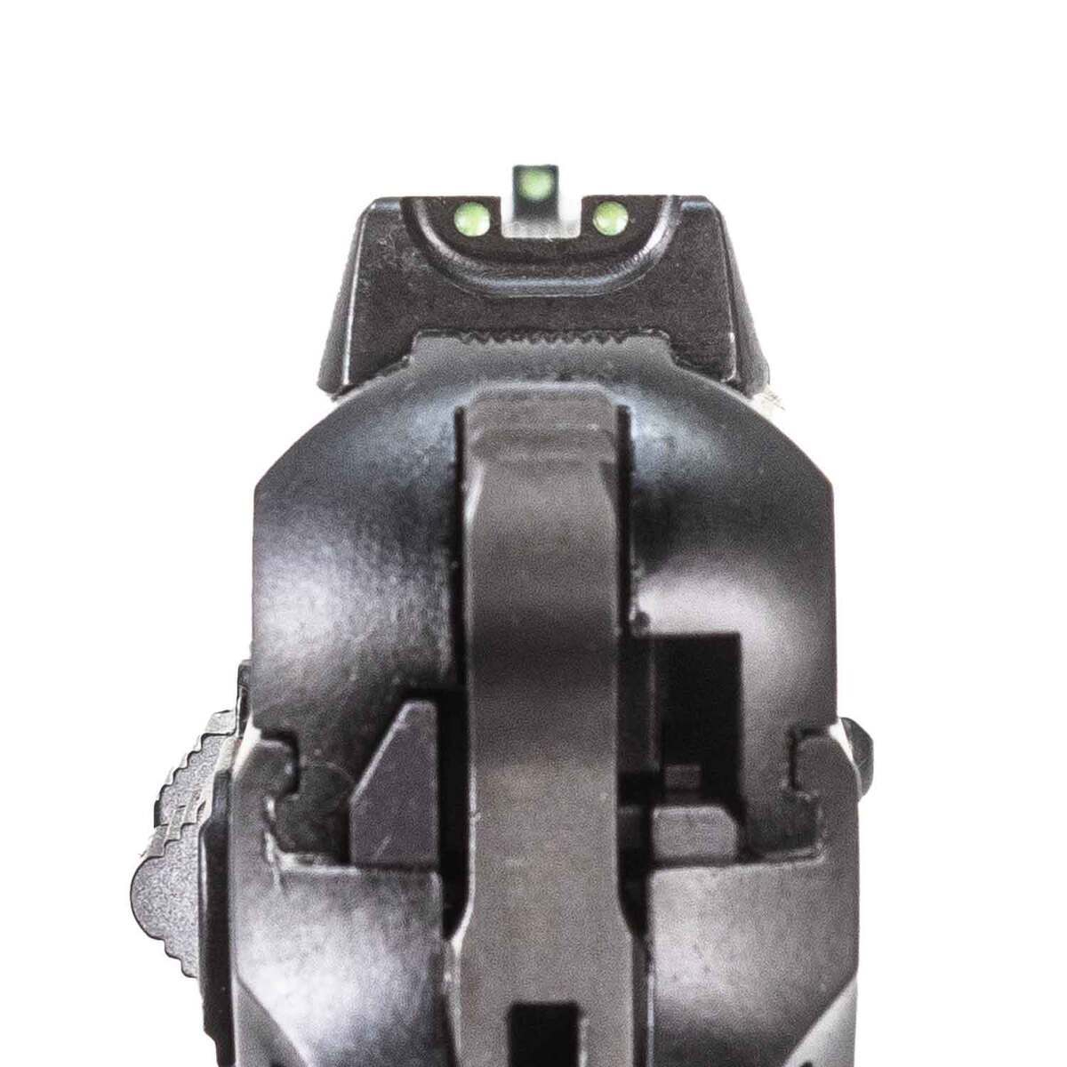 Pictures: Compact CZ USA CZ 75B 9mm Luger 3.75in Black Polycoat Pistol ...